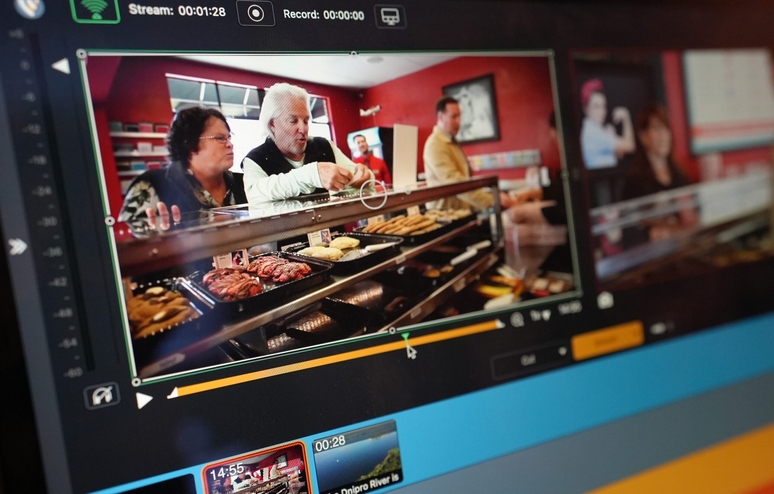 Live Stream Video Production in Salt Lake City, UT